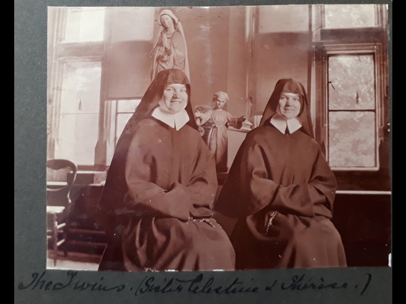 Three Sisters of the Golden Vale | SHCJ Archives